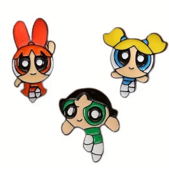 Nickelodeon | Accessories | Nickelodeon Powerpuff Girls Bubbles Blossom ...